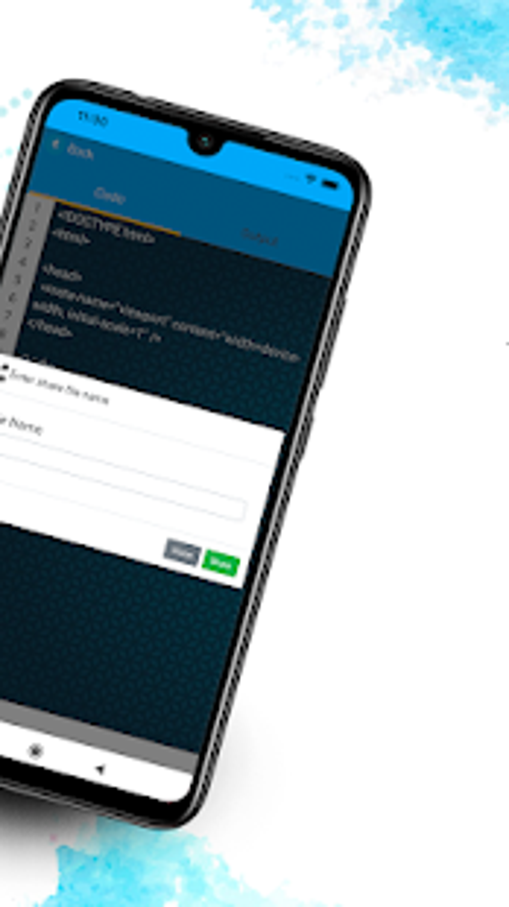 HTML Editor APK for Android - Download