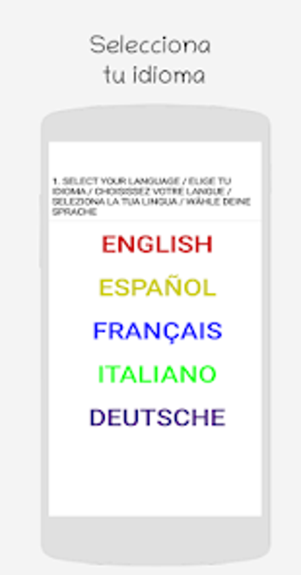 Speak and Translate pour Android - Télécharger