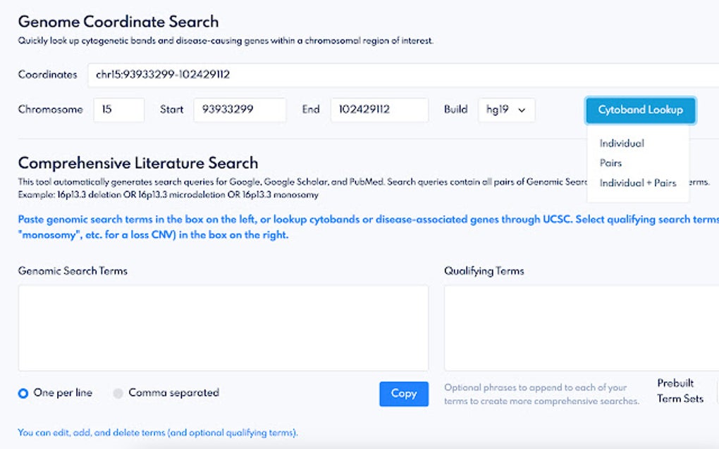 Genee para Google Chrome - Extensión Descargar