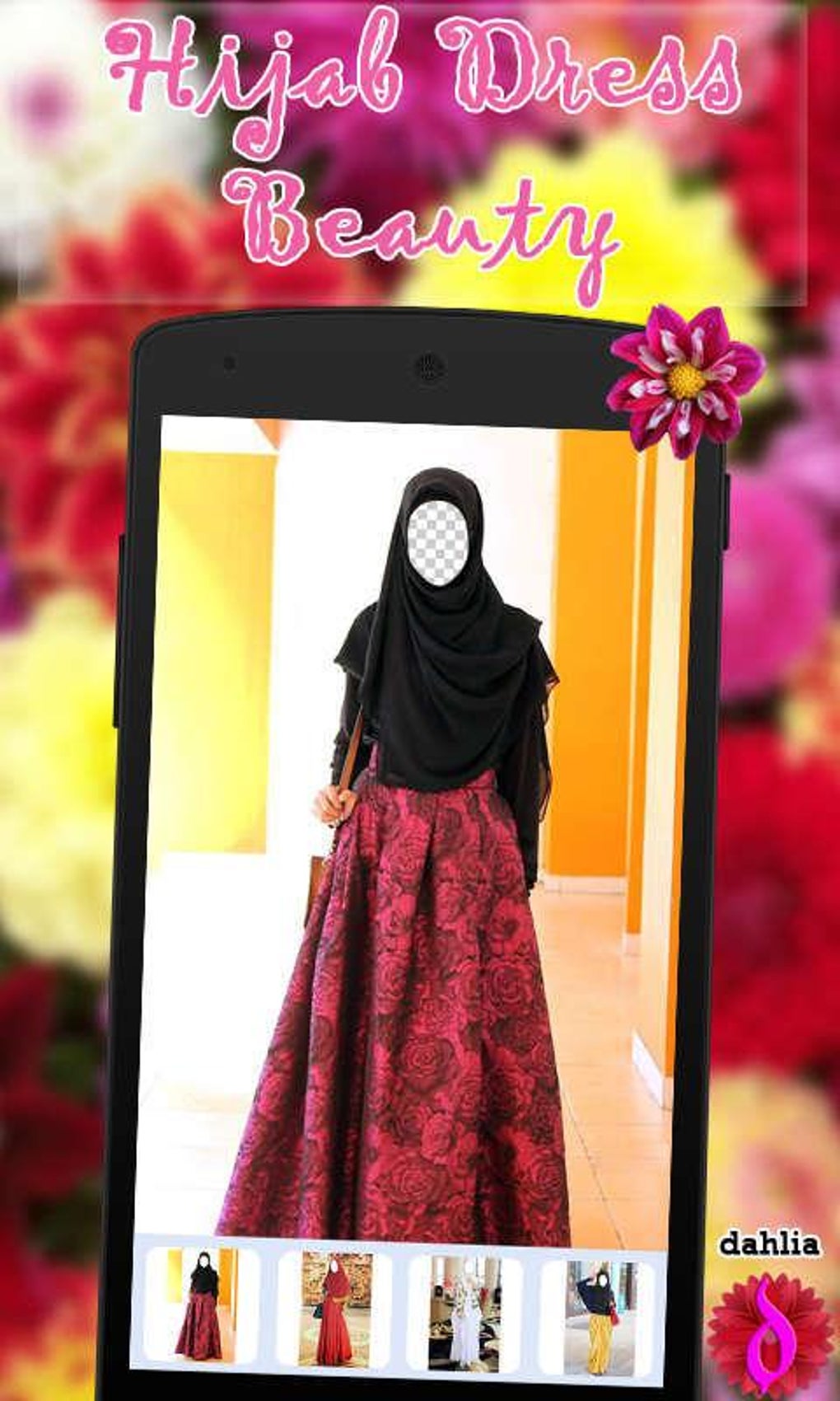 Hijab Dress Beauty APK for Android - Download