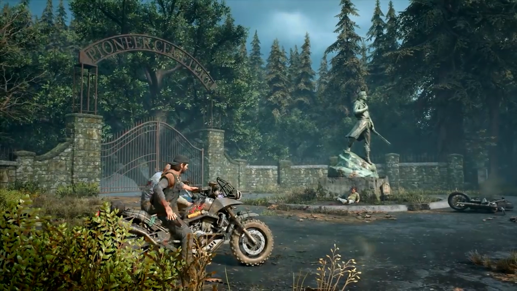 Days Gone APK for Android - Download