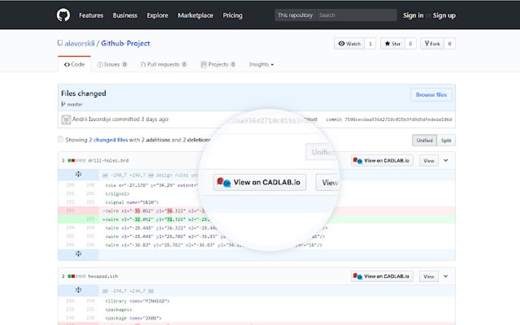 CADLAB.io for Google Chrome - Extension Download