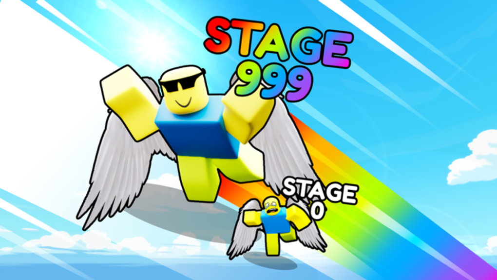 Obby But You Can Fly for ROBLOX - Game Download