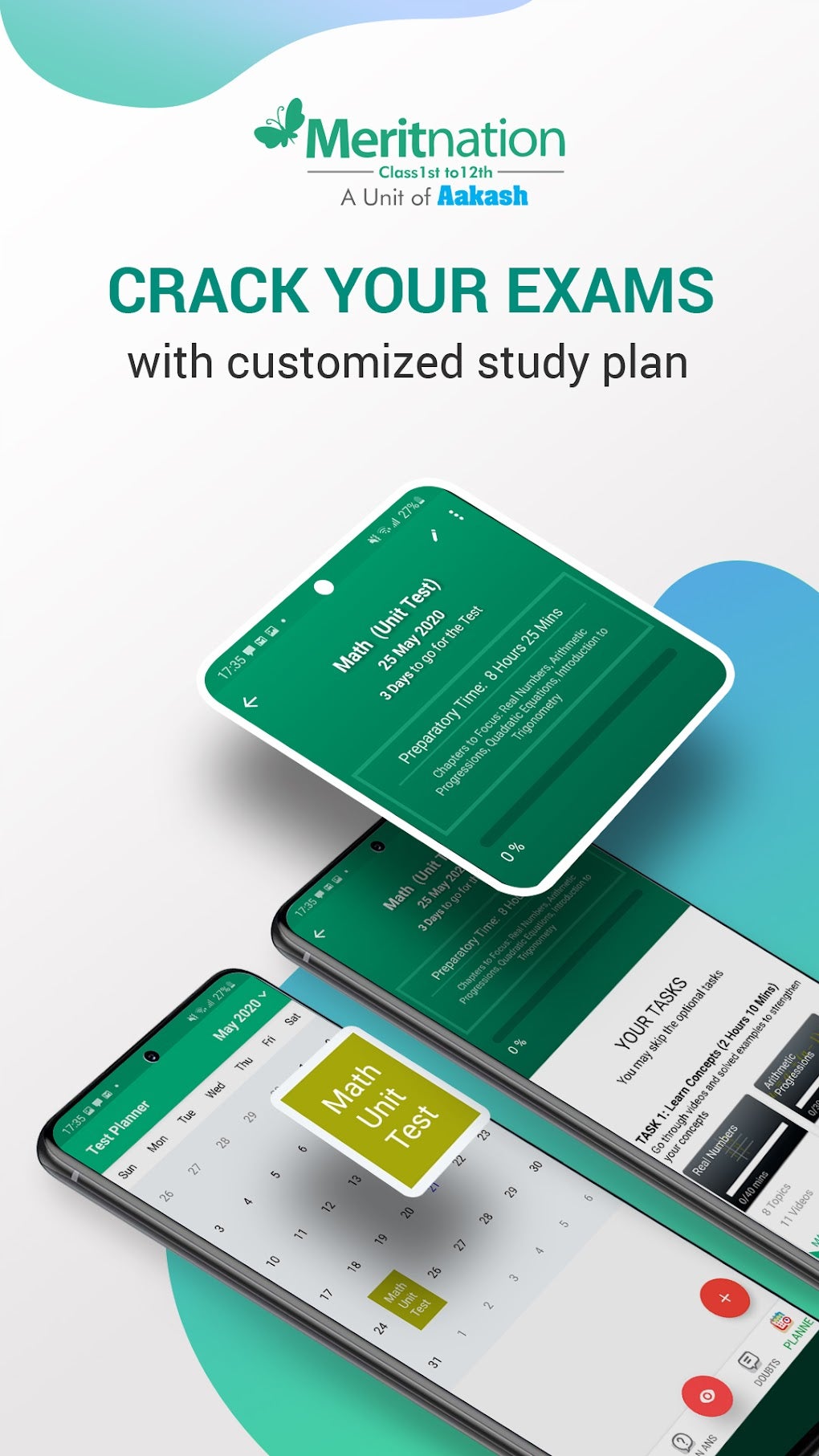Meritnation: CBSE ICSE more Free Live Classes for Android - Download