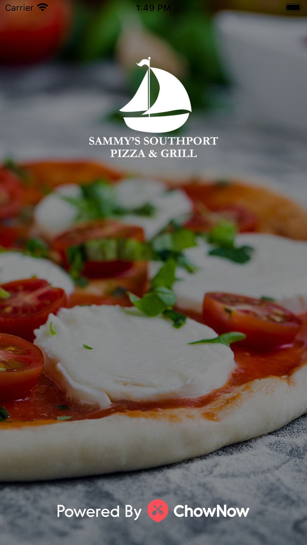 Sammys Southport Pizza para iPhone - Descargar