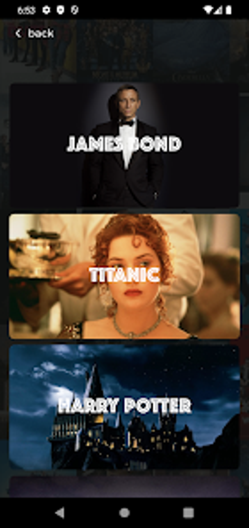 FilmMaster - Movie Series for Android - Download