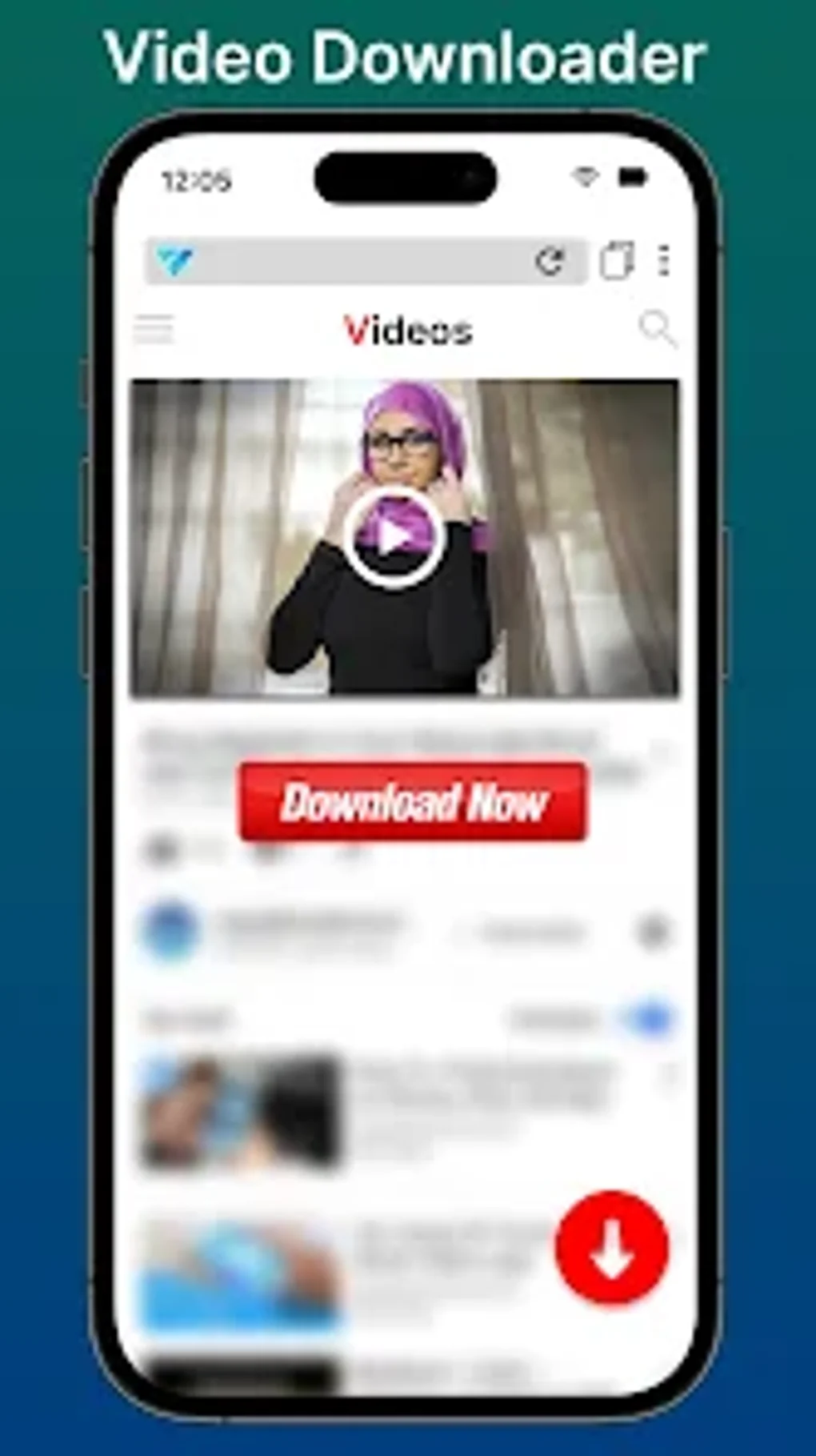 All Video Downloader Player für Android - Download