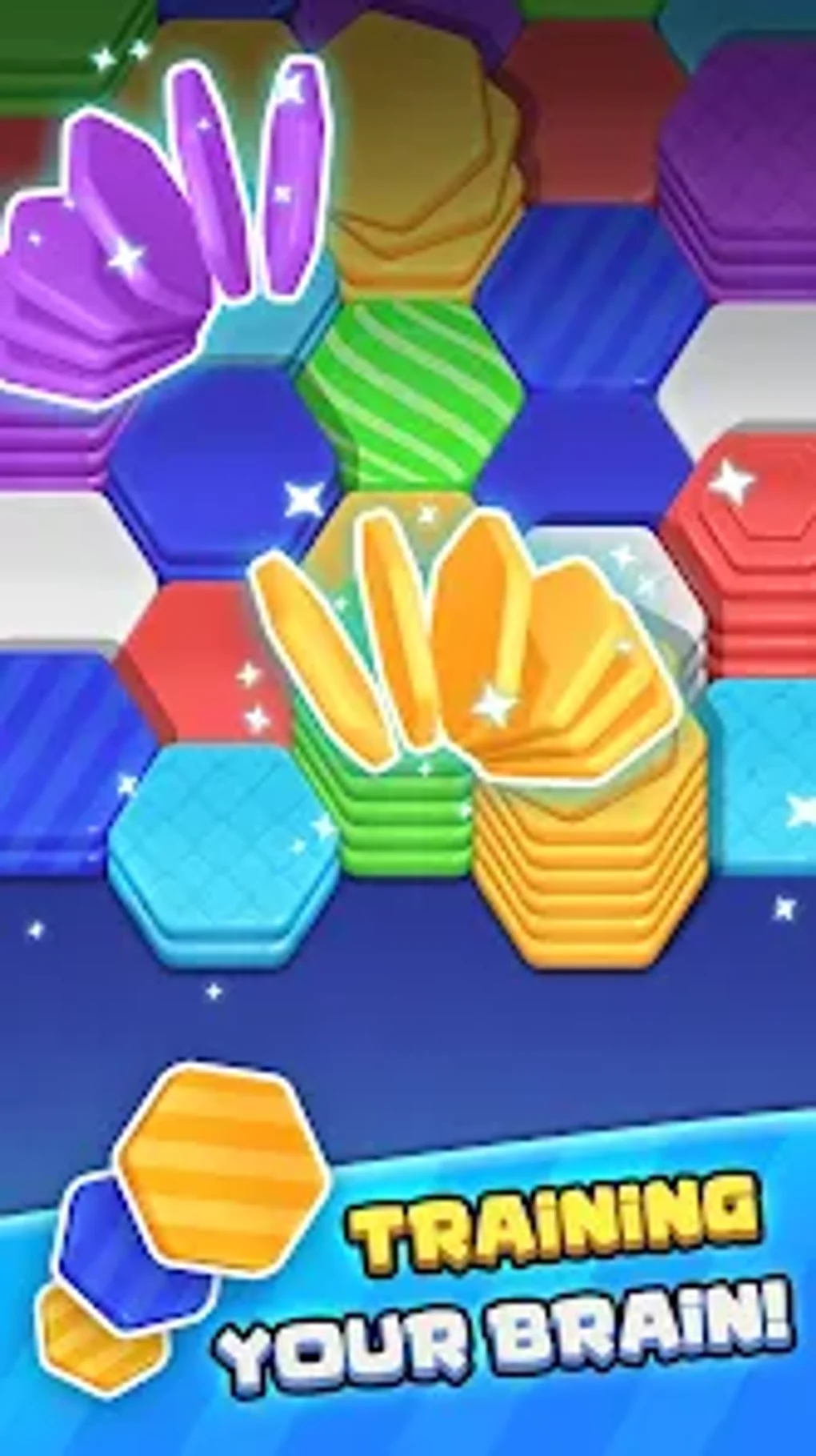 Stack Puzzle: Color sort for Android - Download