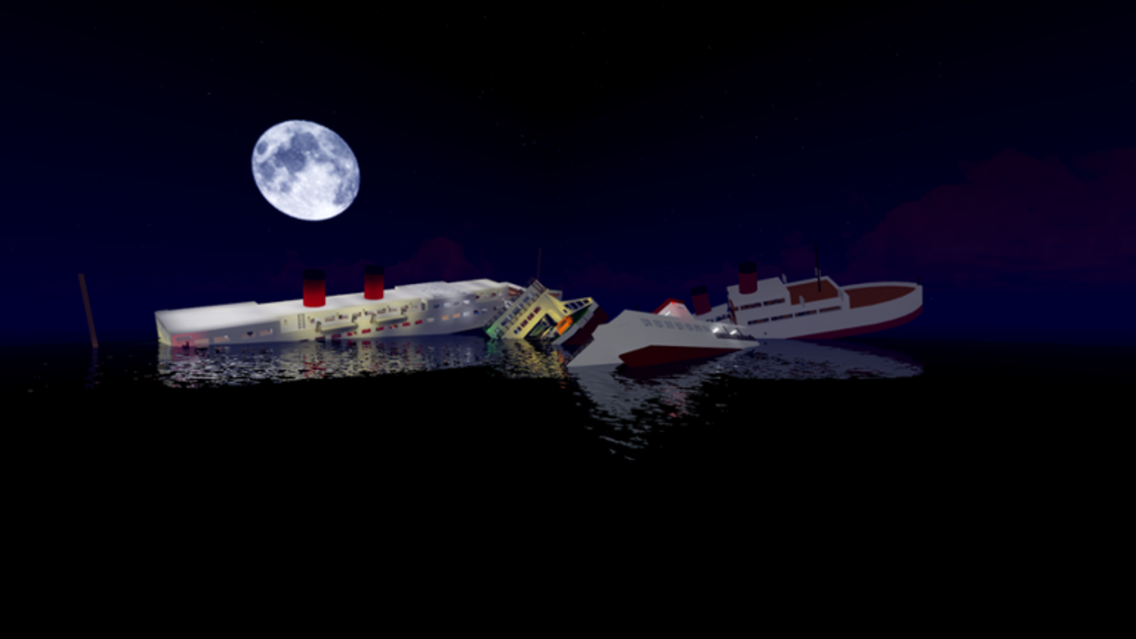 Sinking Ships for ROBLOX - Game Download