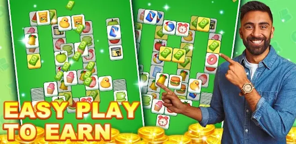 Cartoon Match: Triple Tile para Android - Descargar
