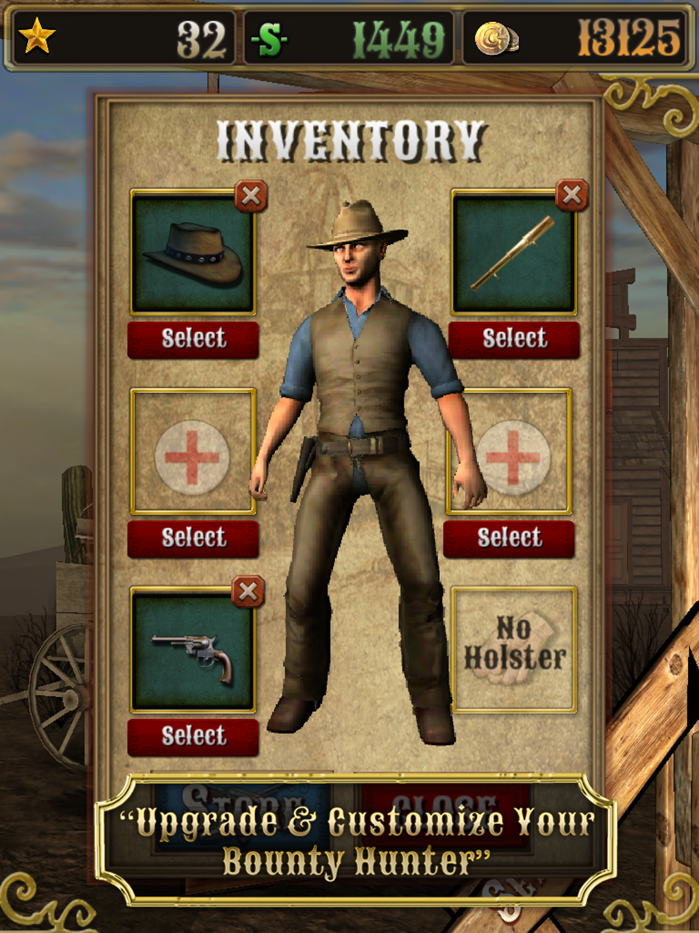 Bounty Hunt: Western Duel Game APK for Android - Download