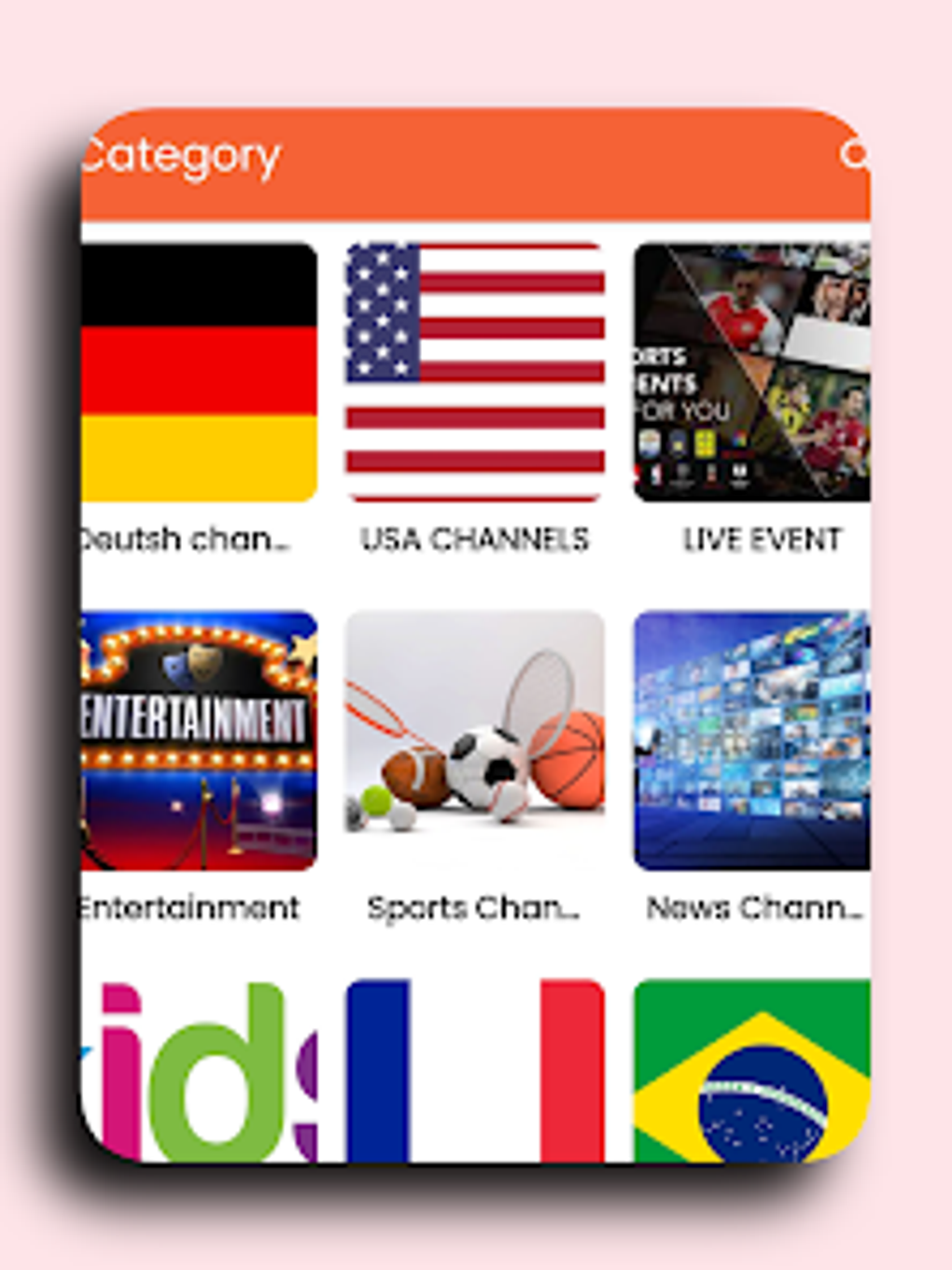 Yacine tv pour Android - Télécharger