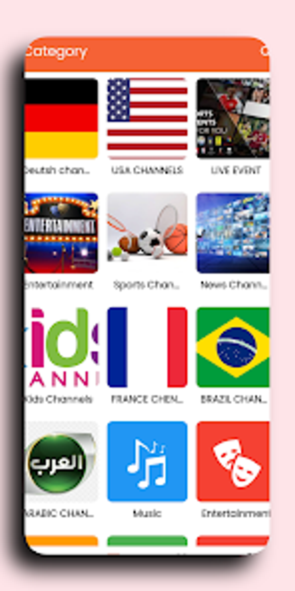 Yacine tv pour Android - Télécharger