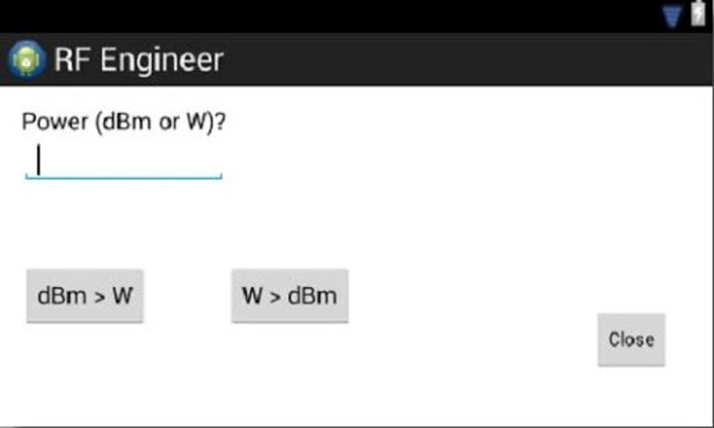 RF Engineer APK for Android - Download