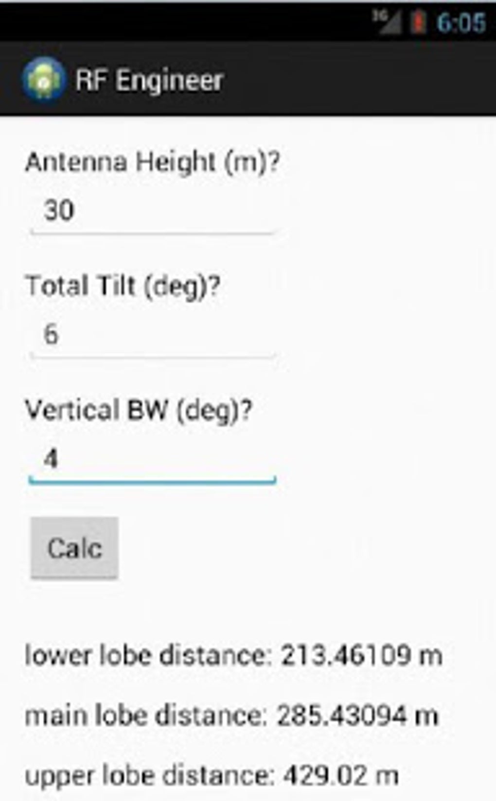 RF Engineer APK for Android - Download