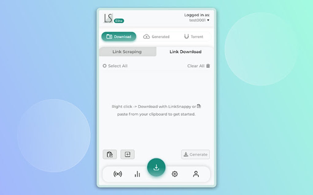 LinkSnappy Elite for Google Chrome - Extension Download