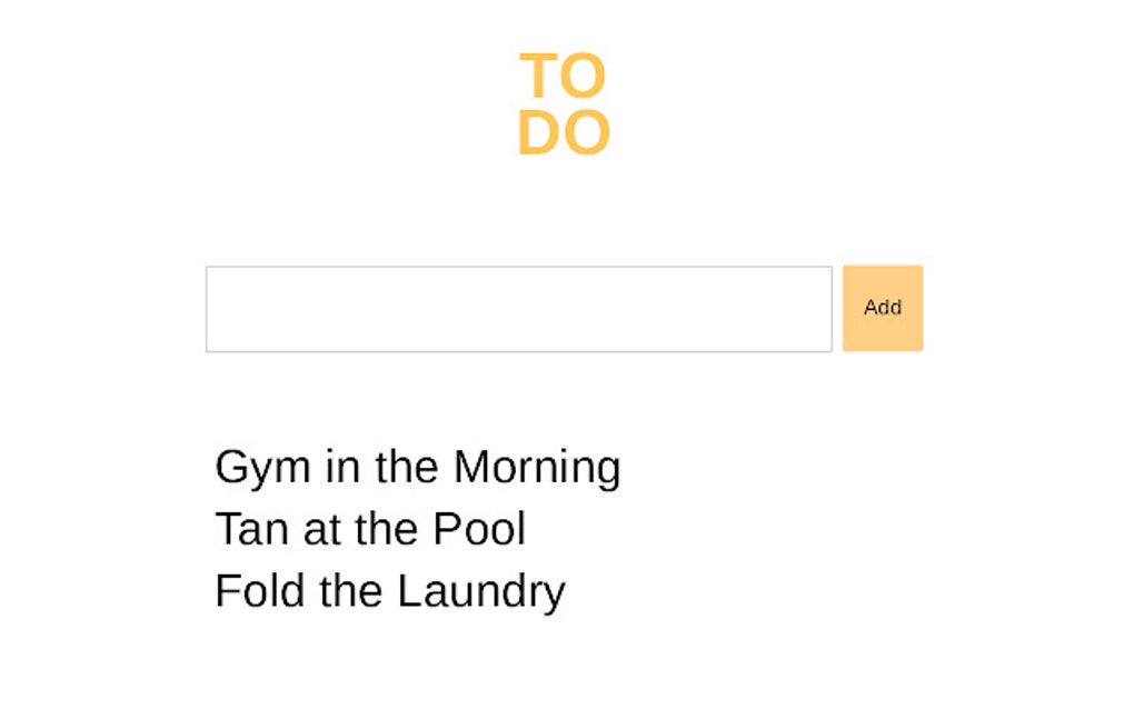 Mango Todo Tab para Google Chrome - Extensión Descargar