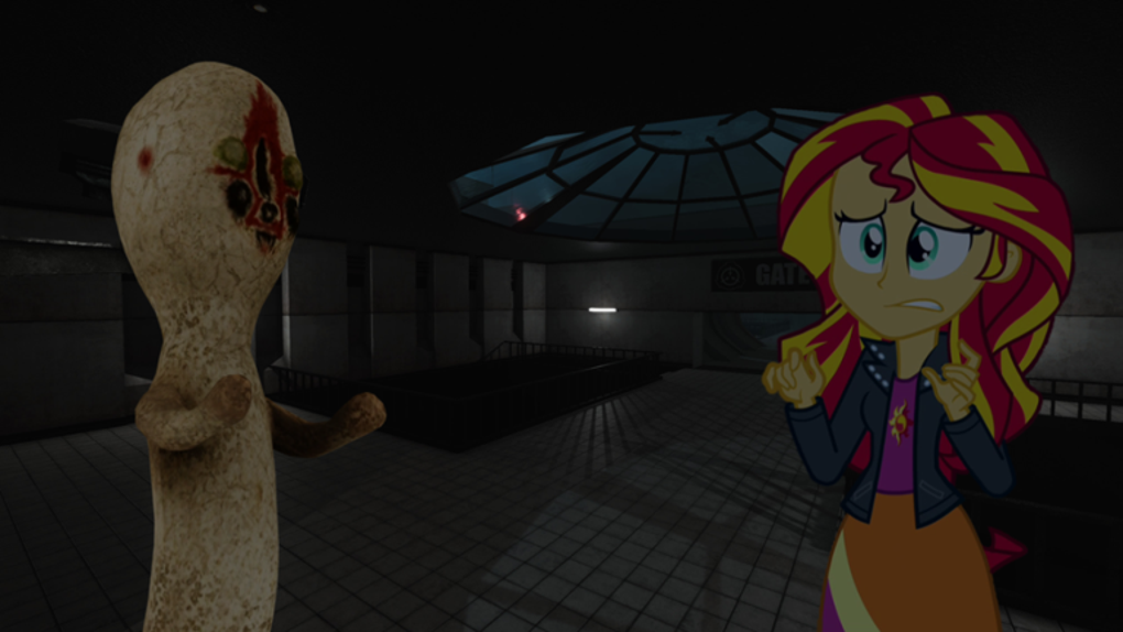 SECURE CONTAIN PONY SCP for ROBLOX - Game Download