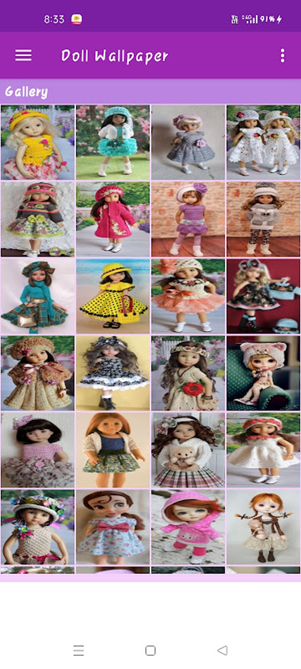 Doll Wallpapers APK for Android - Download