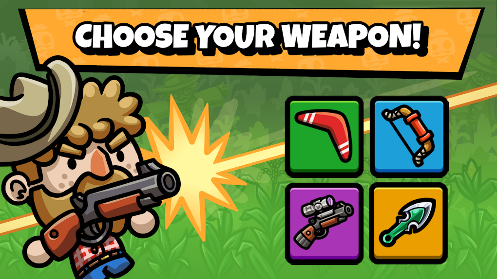 Jumping Zombie: Pocong Buster for Android - Download