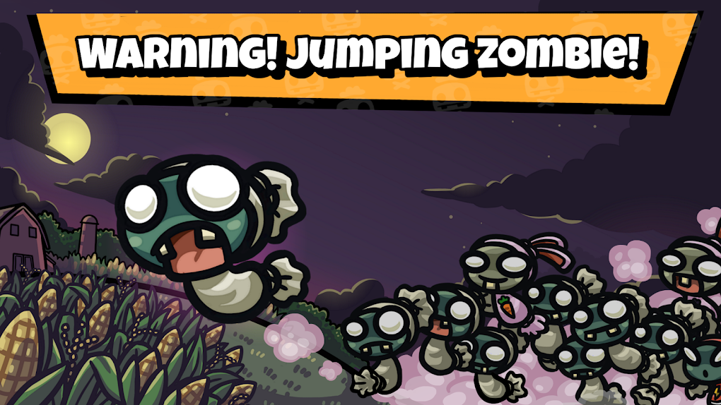 Jumping Zombie: Pocong Buster for Android - Download
