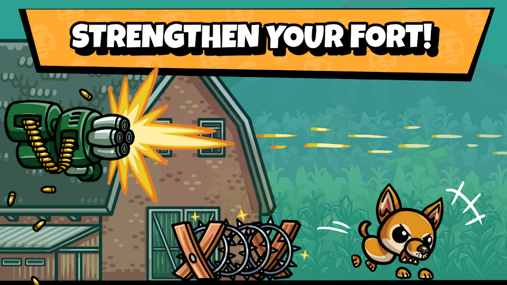 Jumping Zombie: Pocong Buster for Android - Download