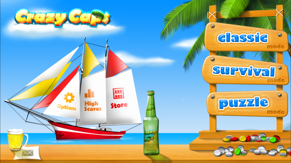 Crazy Caps for iPhone - Download