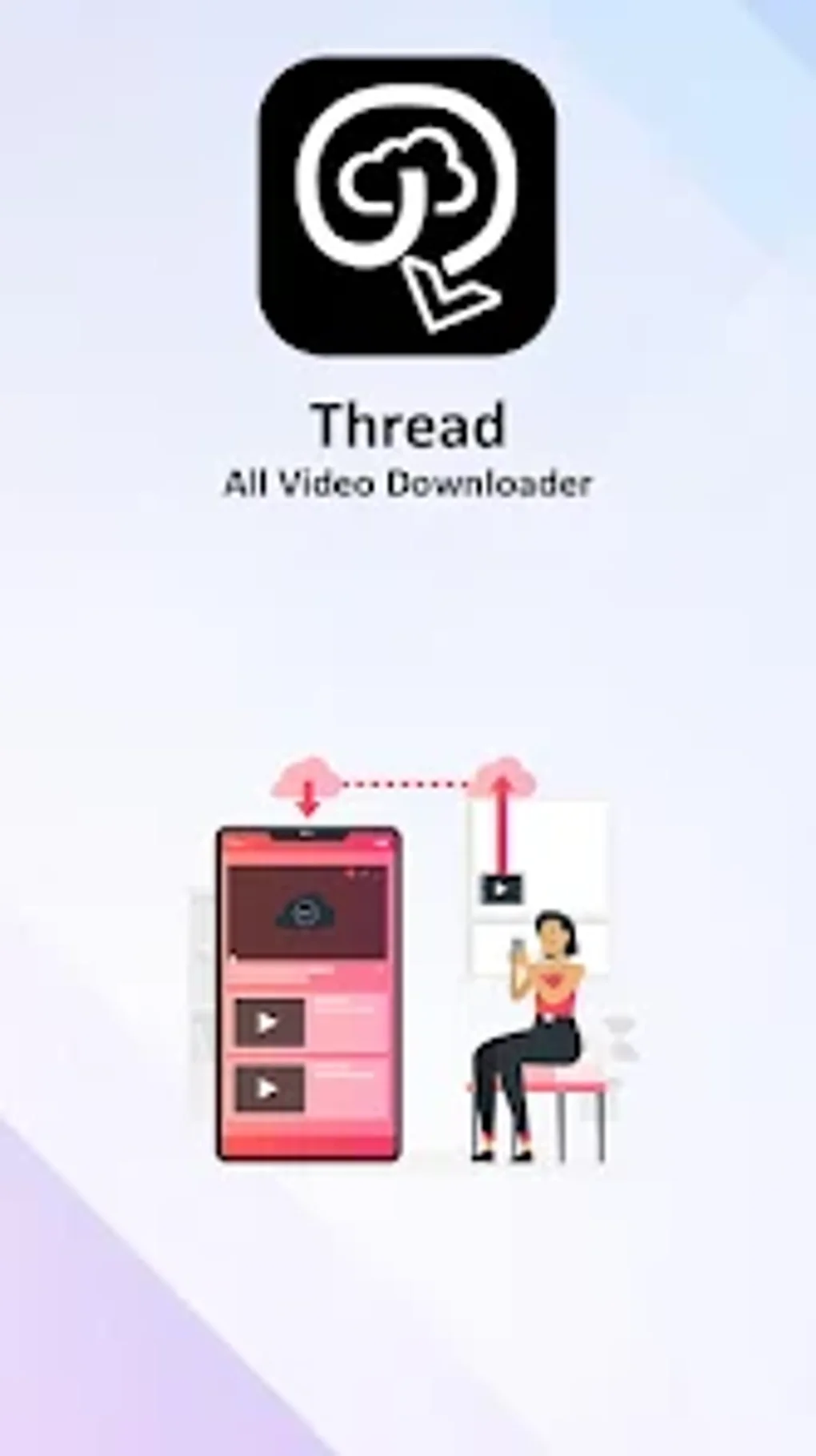 Video Downloader for Threads para Android - Descargar