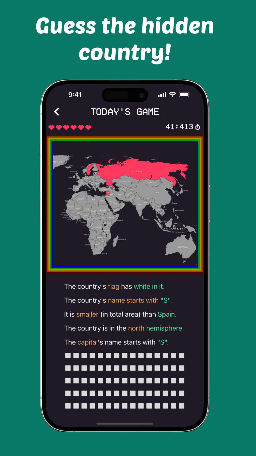 iPhone 용 MapGame - 다운로드