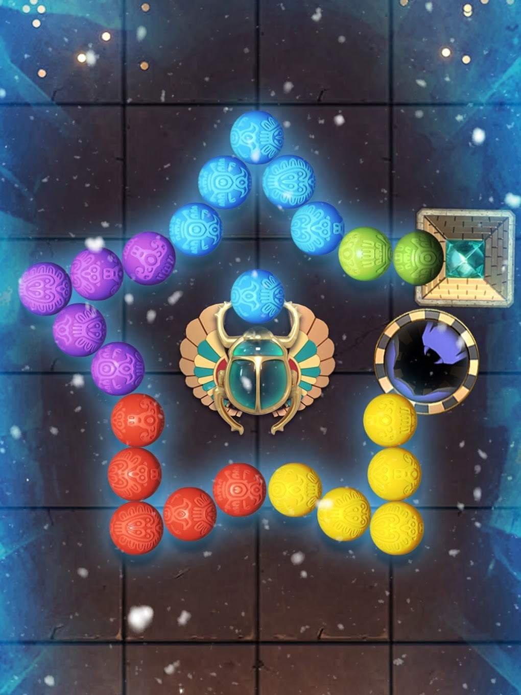 Zumarble Shooter for Android - Download