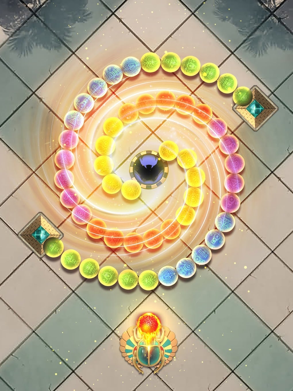 Zumarble Shooter for Android - Download