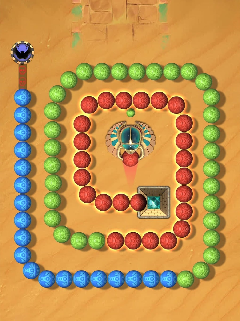 Zumarble Shooter for Android - Download