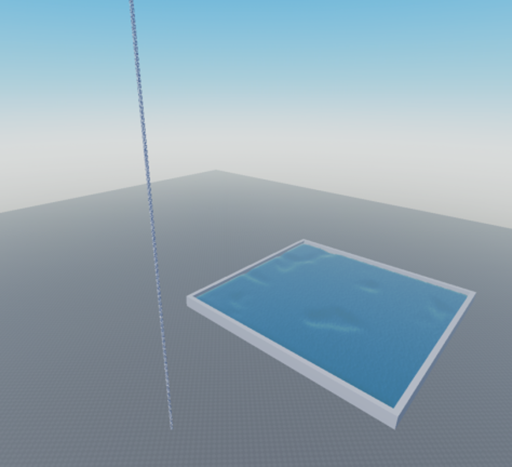 NEW MAPClimb a ladder to jump in a pool for ROBLOX - Game Download