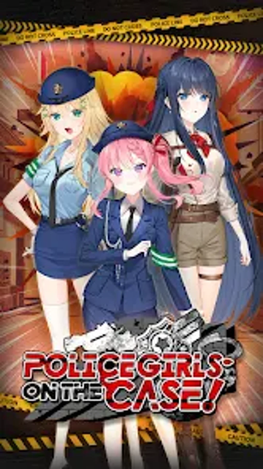 Police Girls on the Case APK for Android - Download