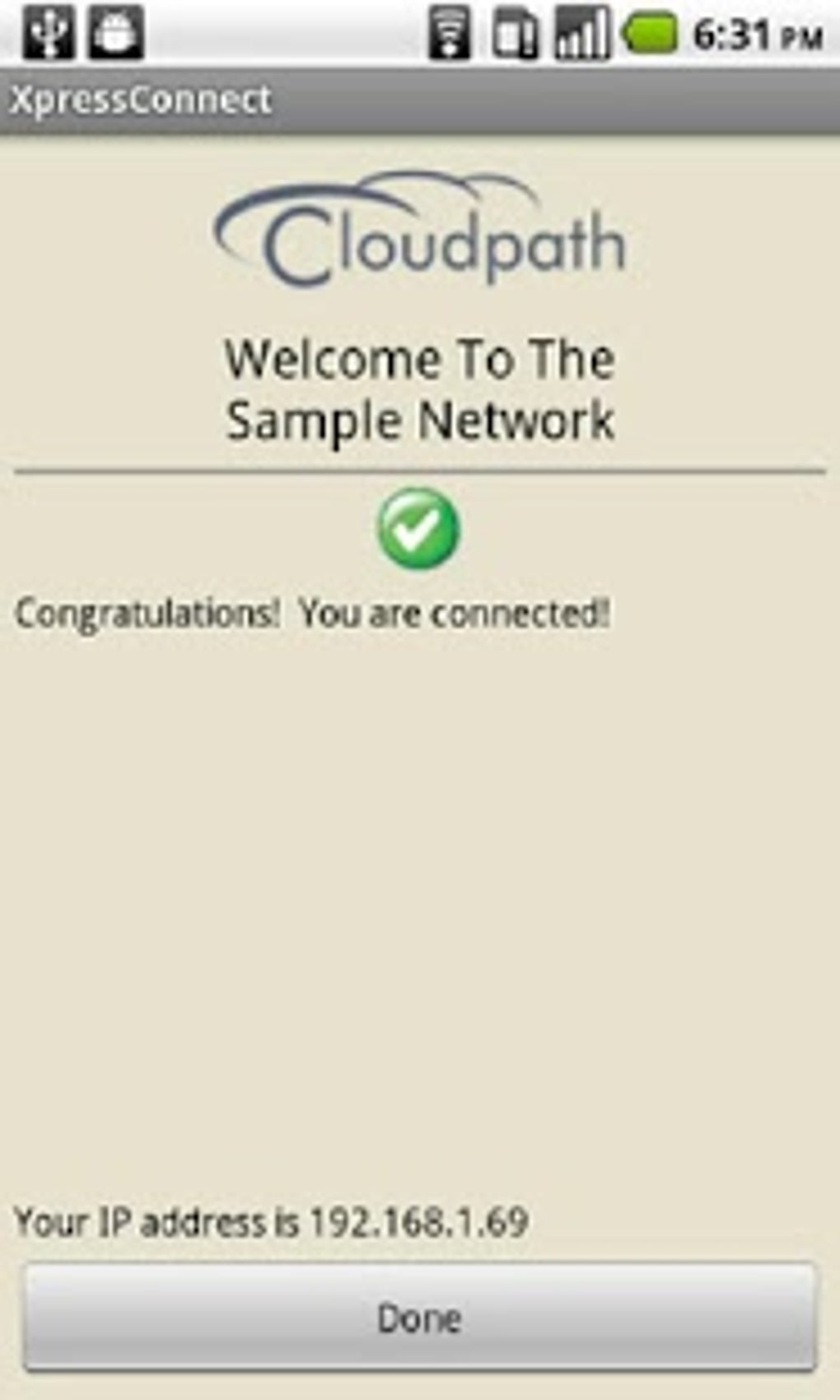 Cloudpath APK for Android - Download