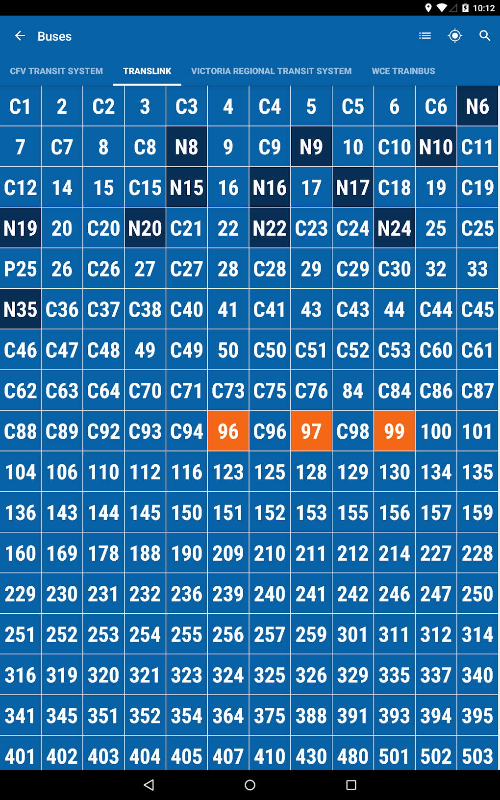 MonTransit APK for Android - Download