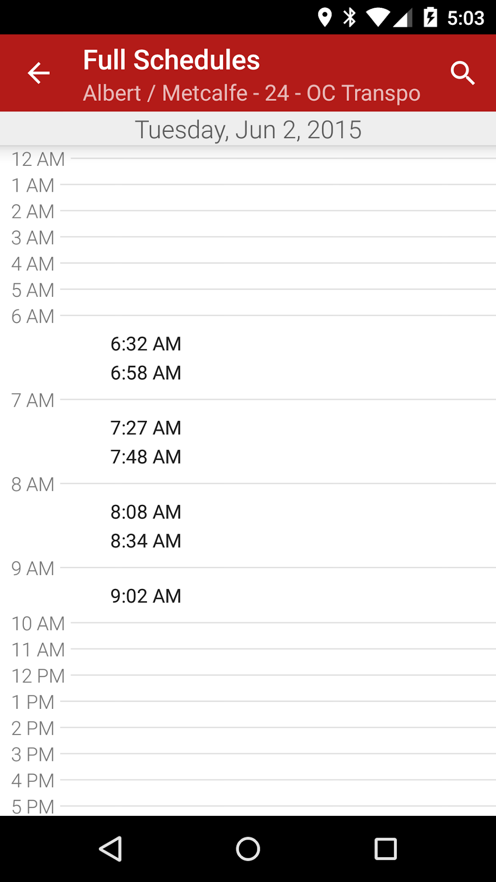 MonTransit APK for Android - Download
