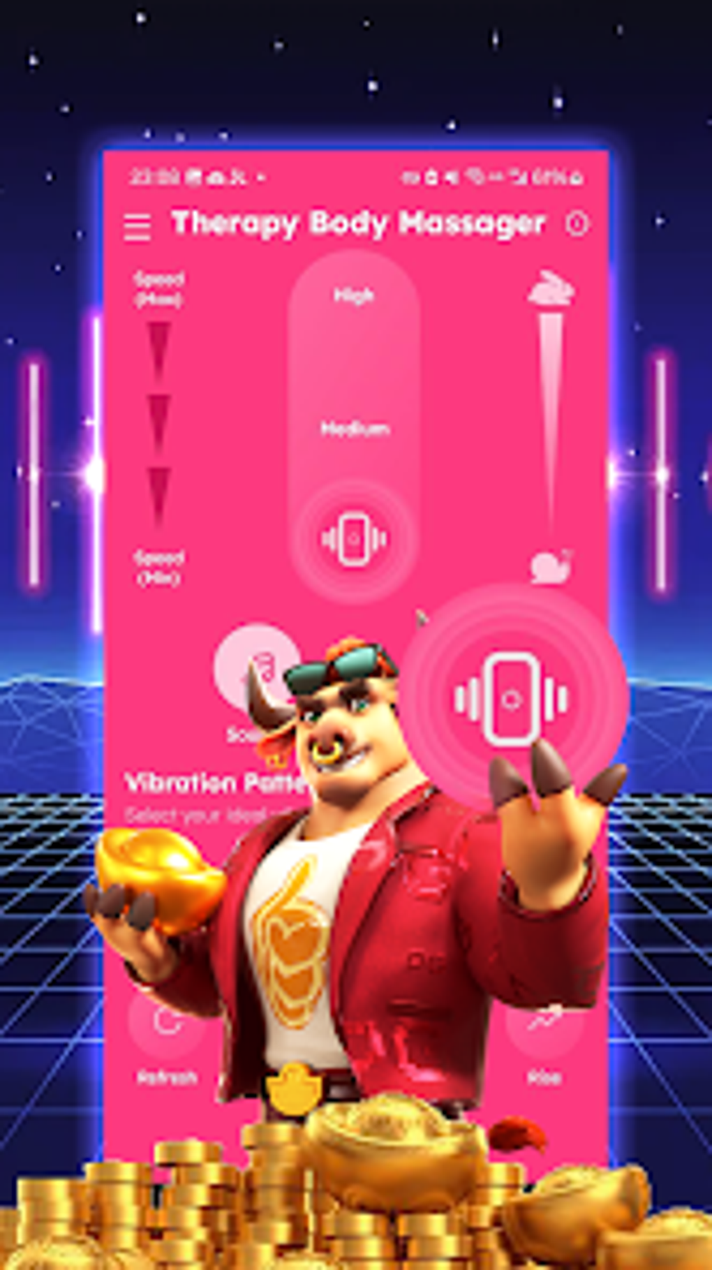 Therapy Body Massager para Android - Descargar