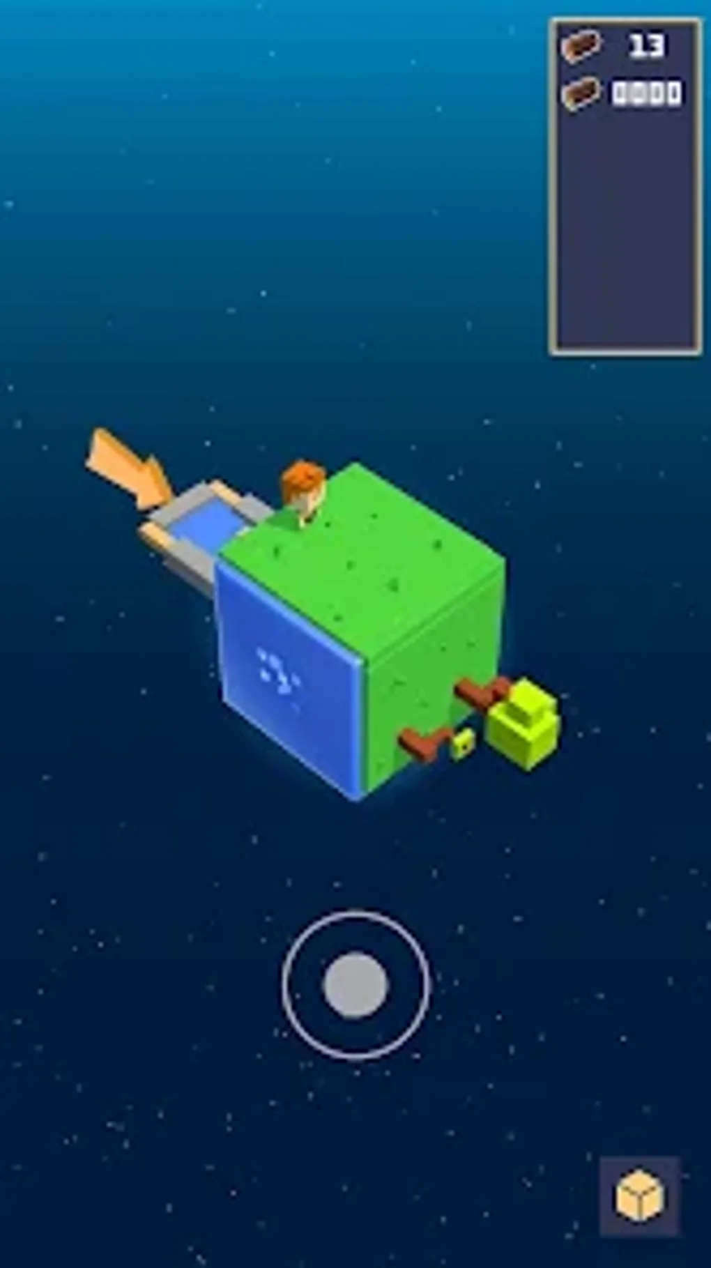Cube Worlds Creator: Build it for Android - Download