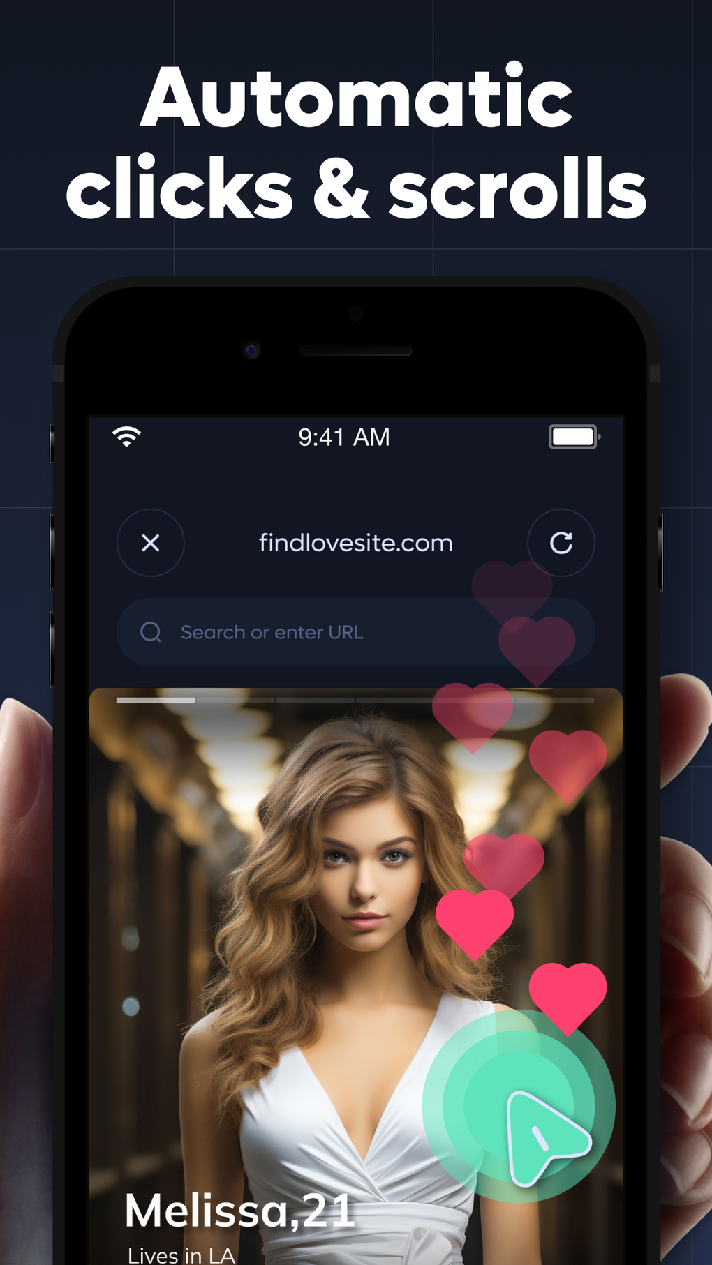 My Auto Clicker Automatic Tap for iPhone - Download