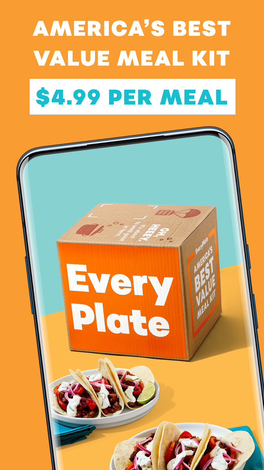 EveryPlate Fuss Free Cooking APK Android 