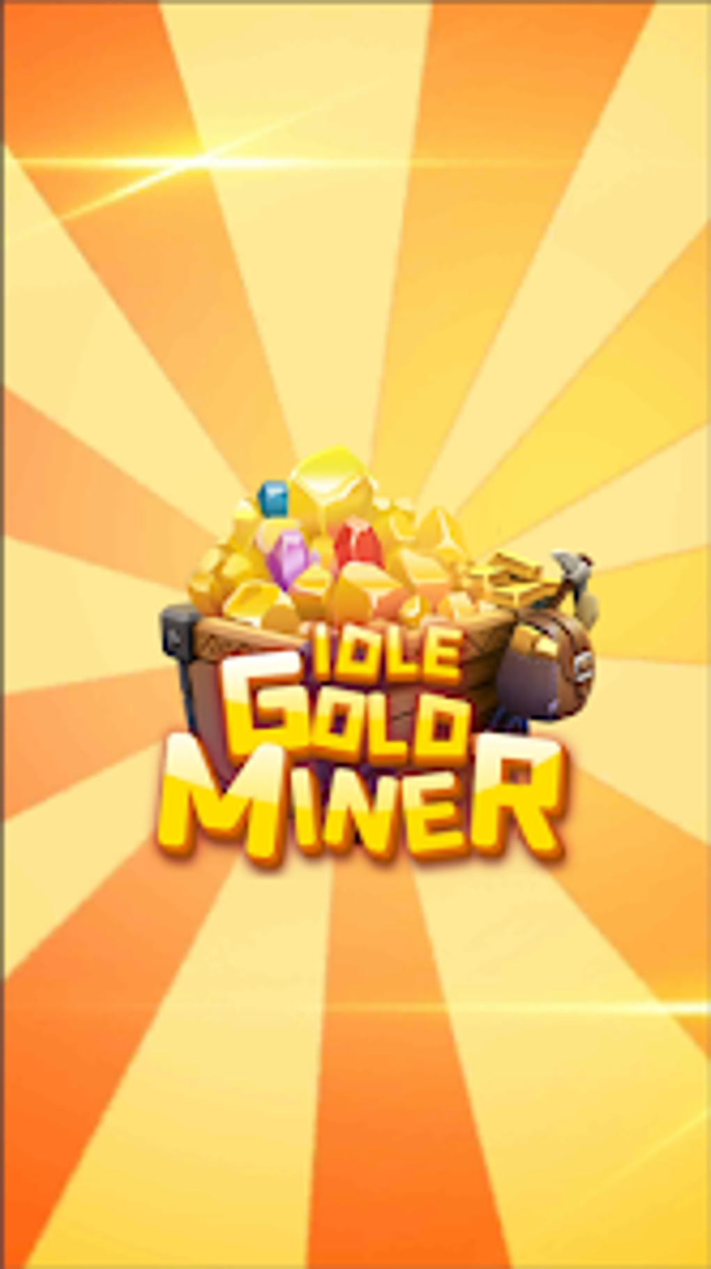 Android 용 Idle Gold Miner - 다운로드