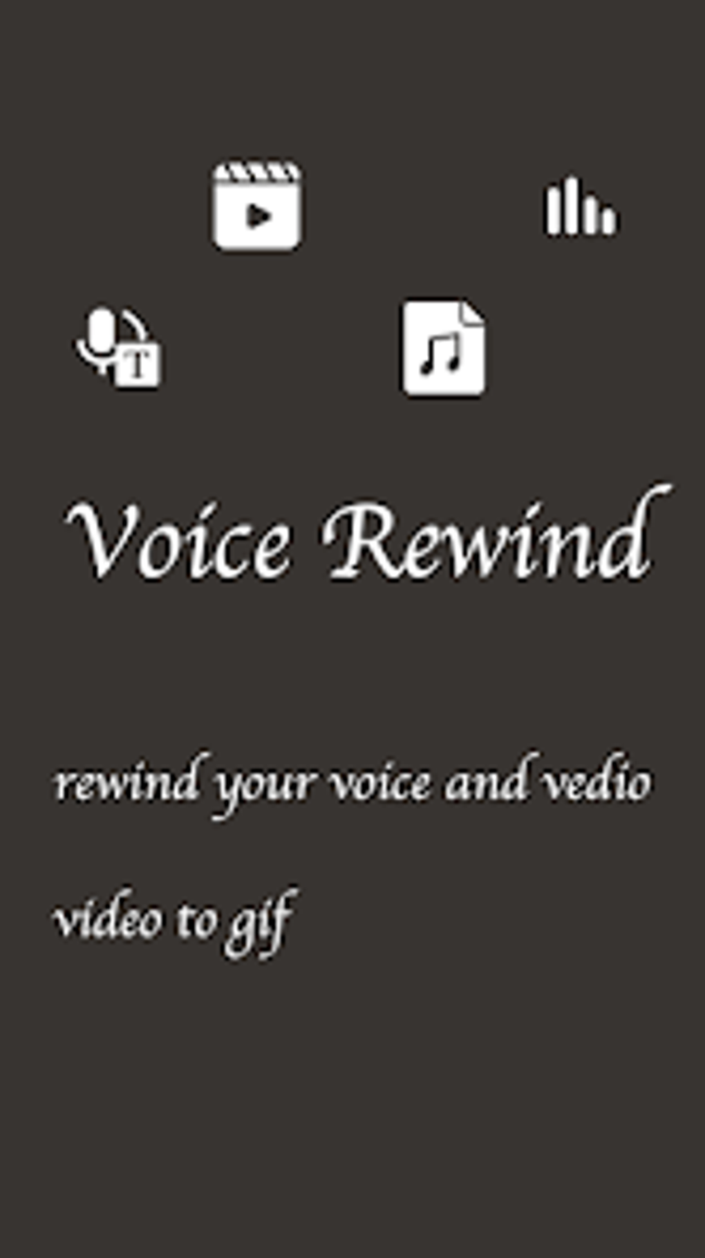 Voice Reverser para Android - Descargar