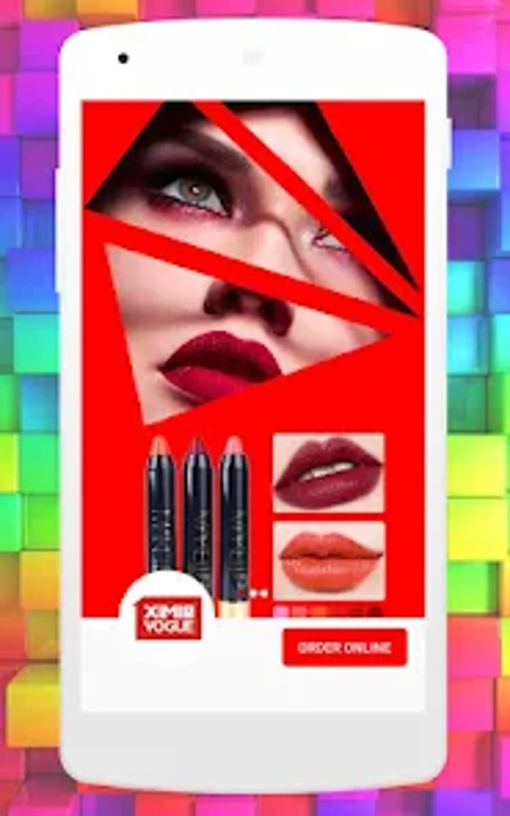 Ximivogue for Android - Download