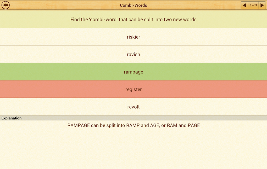 11+ Vocabulary Builder Lite APK for Android - Download