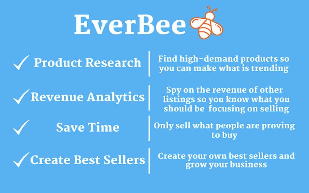 EverBee For Chrome Download