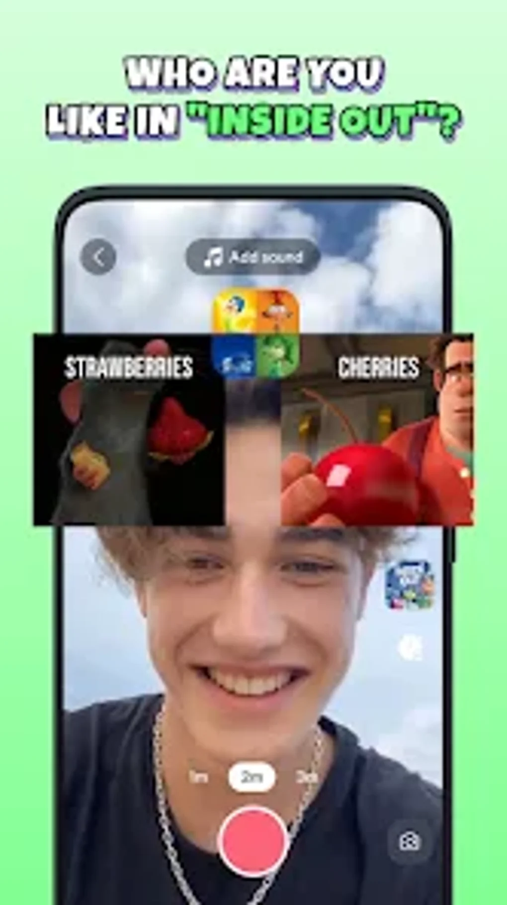 This Or That Test: Fun Filter per Android - Download