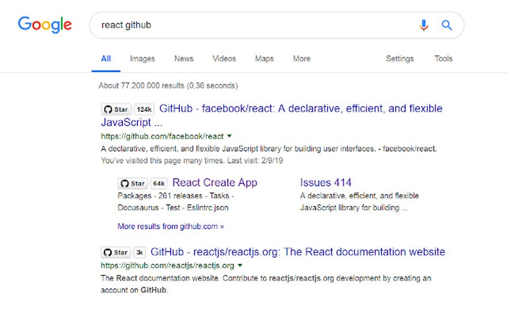 Starify Github repo links for Google Chrome - Extension Download Starify Github repo links for Google Chrome - Extension Download