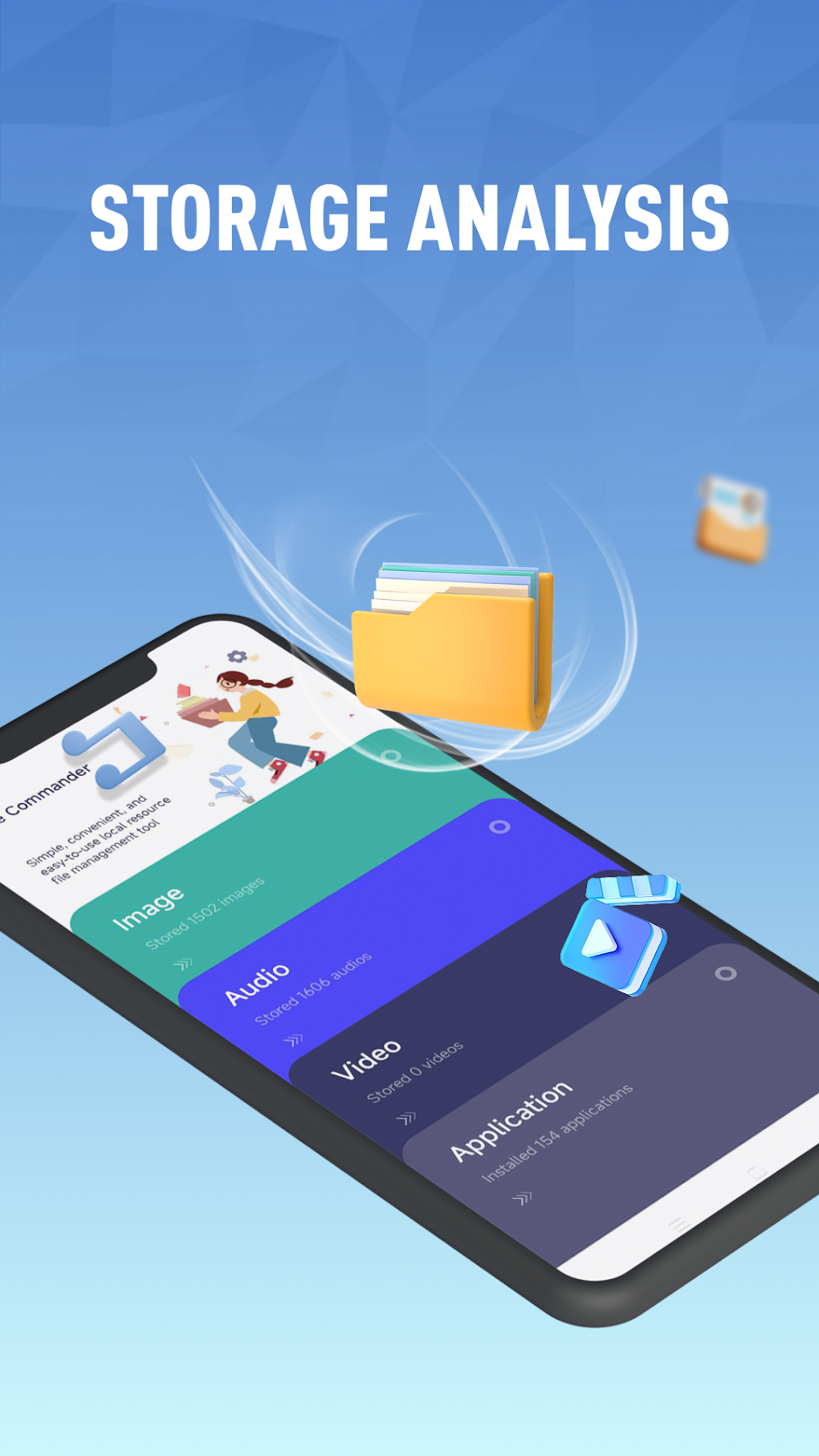File Commander para Android - Descargar