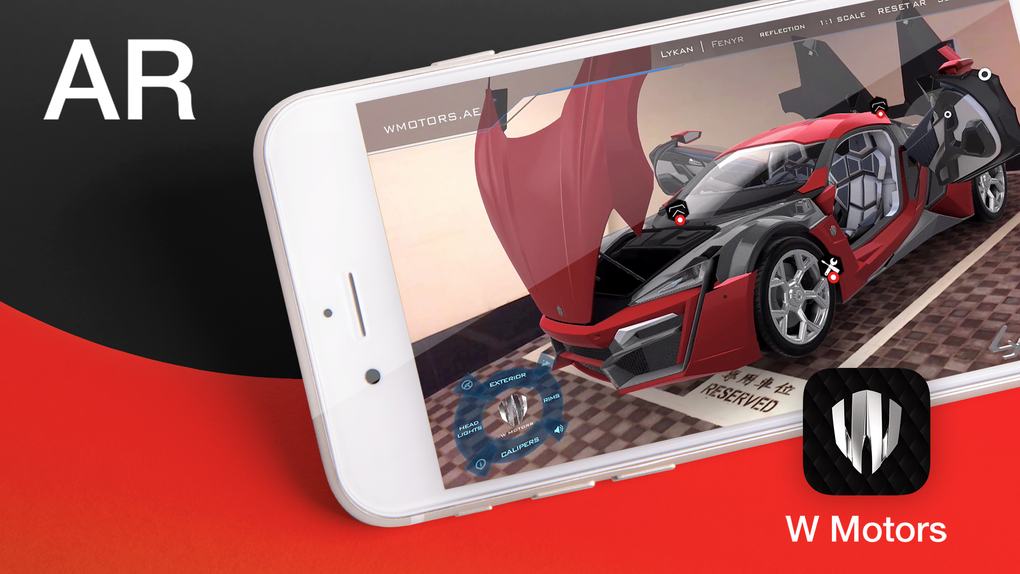 W Motors for iPhone - Download